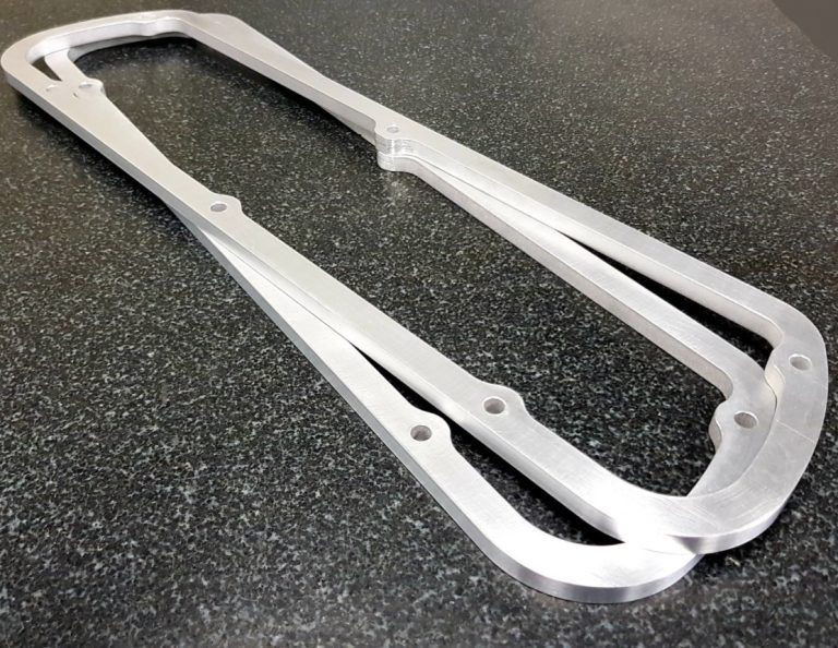 Ford Windsor V8 Rocker Cover Spacers - PDH Precision Engineering