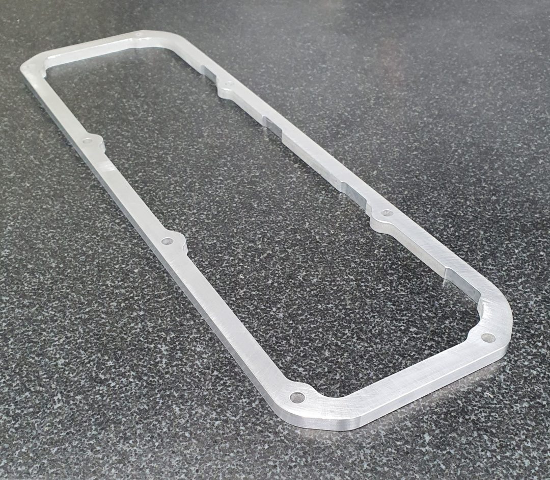 Ford Cleveland V8 Rocker Cover Spacers - PDH Precision Engineering