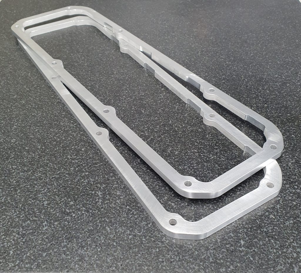 Ford Cleveland V8 Rocker Cover Spacers - PDH Precision Engineering