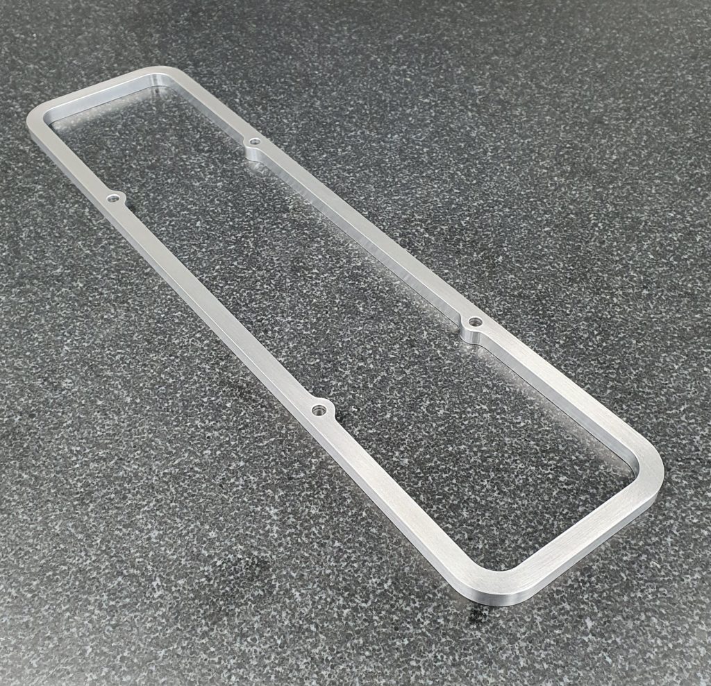Small Block Chevrolet V8 Rocker Cover Spacers - PDH Precision Engineering