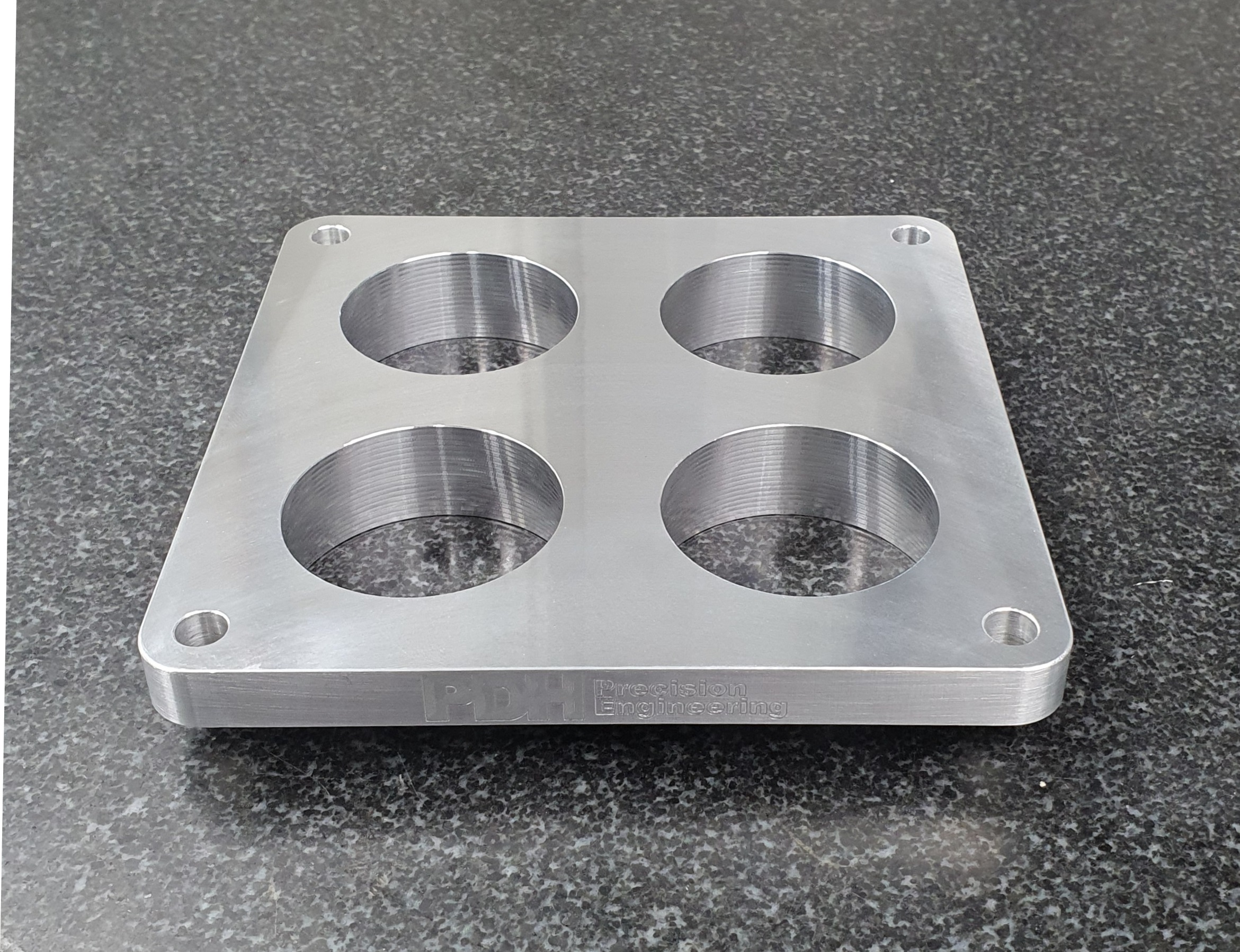 4500 Holley Dominator Shear / Anti Reversion Plate - PDH Precision ...